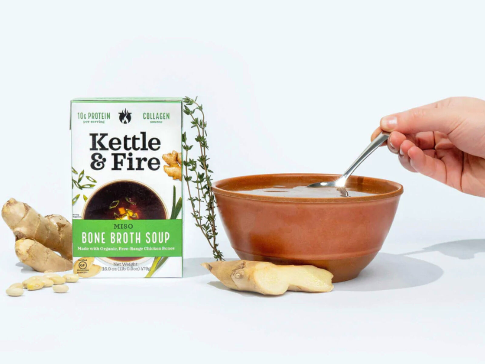 The Ultimate Guide to Healthy Store Bought Soup