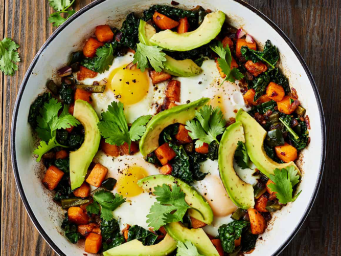 7 Low Calorie Breakfast Ideas That Are Still Super Filling
