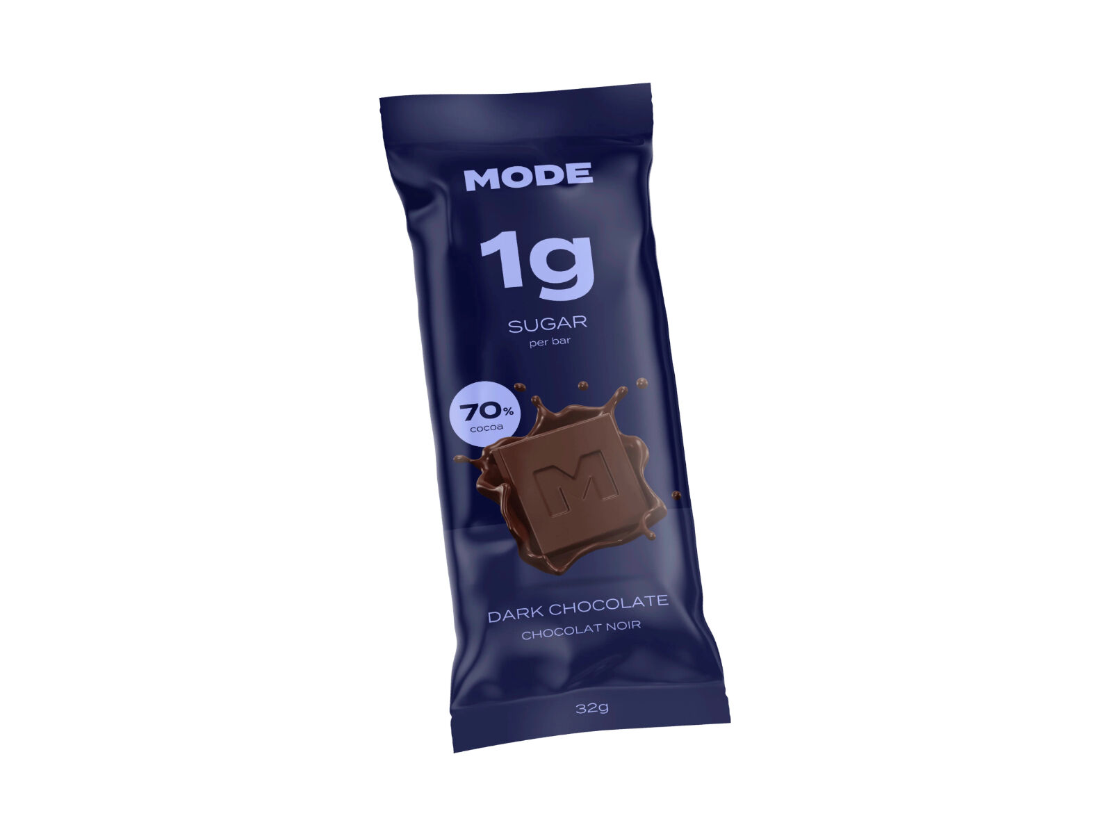 5 Low Calorie Chocolate Bars That Aren't Loaded With Sugar