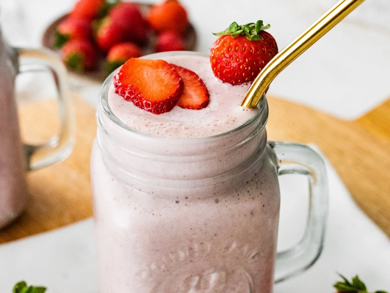 7 Low-Calorie Protein Shakes That Still Fill You Up