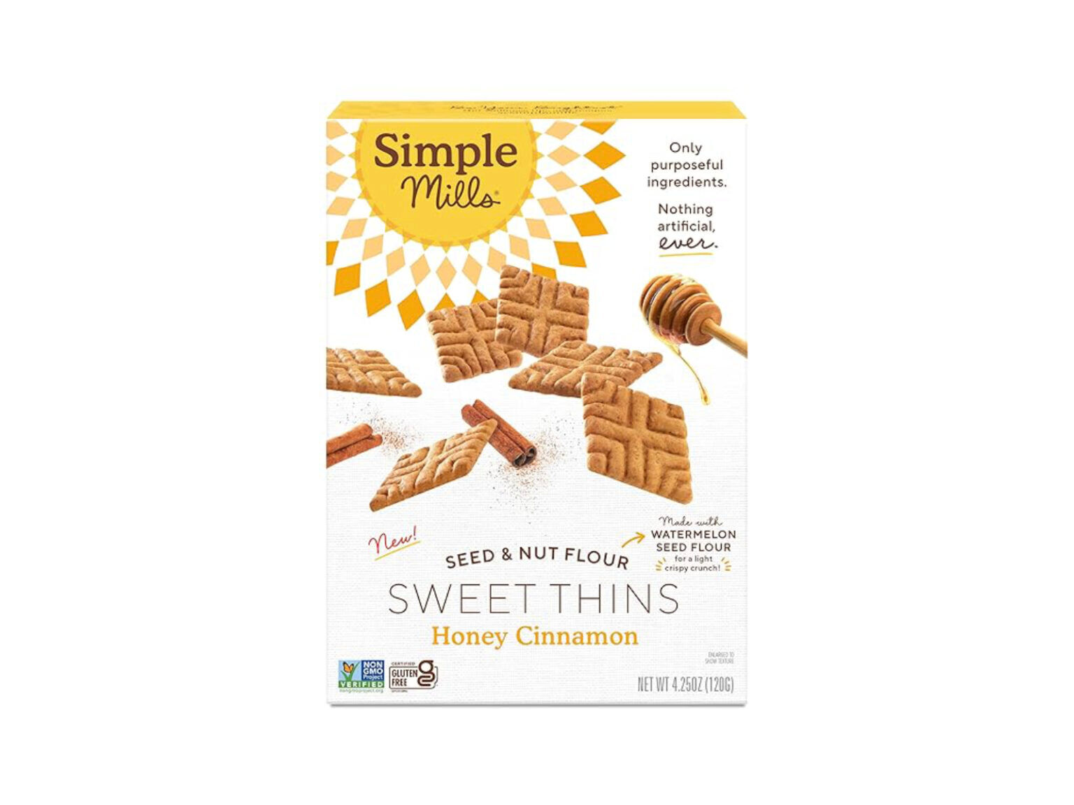 11 Low-Sugar Sweet Snacks Dietitians Love Without Artificial Sweeteners