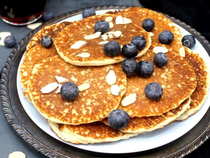 5 Low Carb Pancake Recipes to Get Your Flapjack On