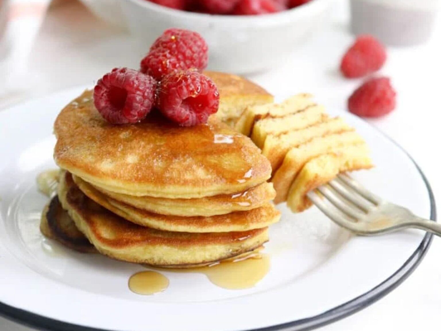 5 Low Carb Pancake Recipes to Get Your Flapjack On