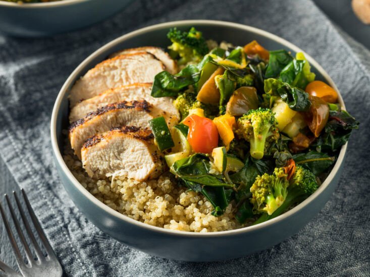 5 Macro-Friendly Recipes For More Balanced Meals