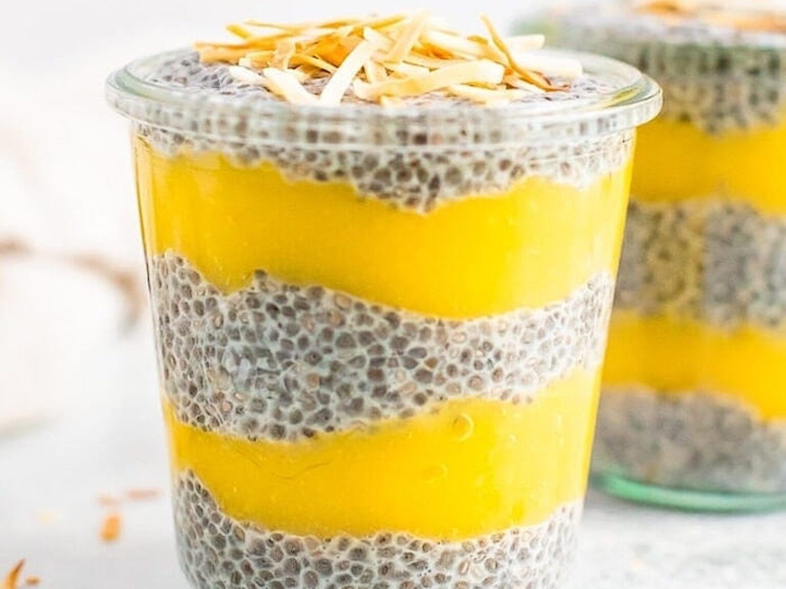 11 Chia Pudding Recipes for the Tastiest Shot of Fiber