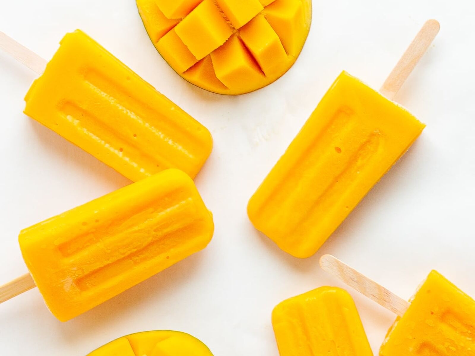 10 Popsicle Recipes That Are Healthier Than Smoothies