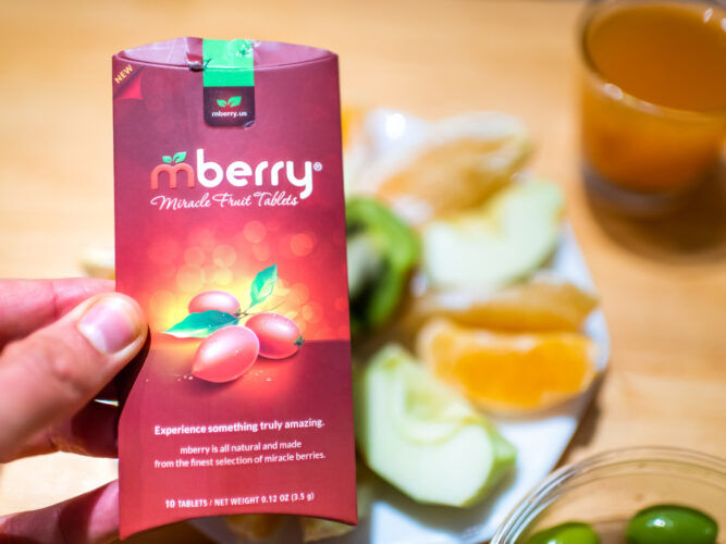 Are The Viral Miracle Berries on TikTok Actually Healthy? Experts Weigh In.