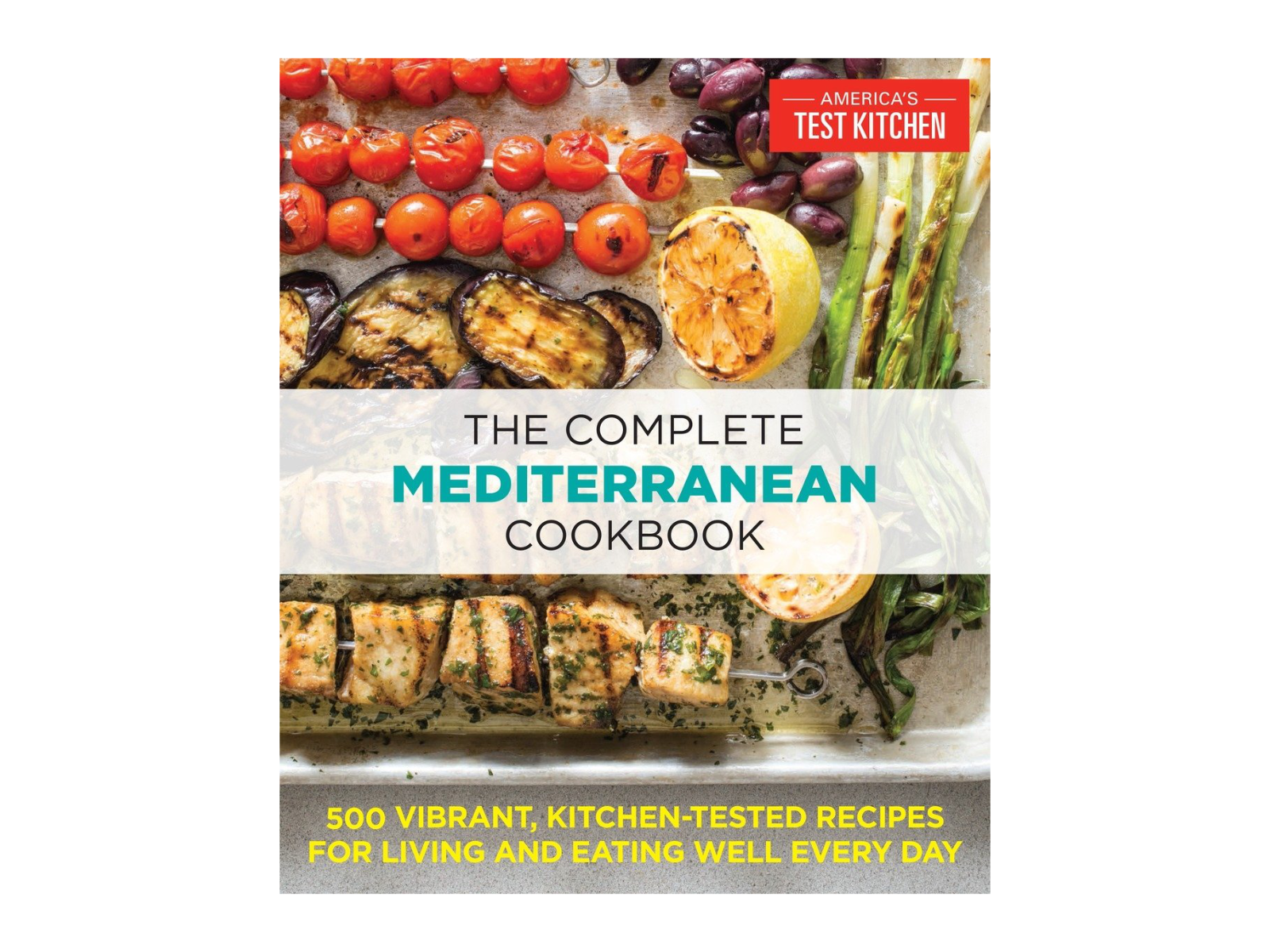 8 Mediterranean Diet Cookbooks That Make This Diet Easier