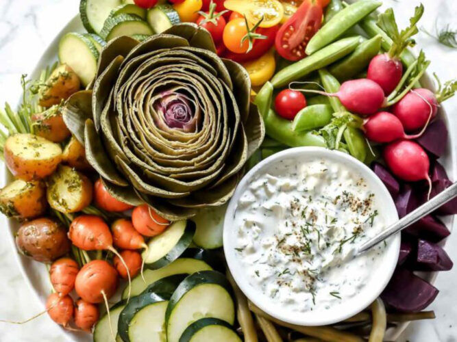 8 Mediterranean Diet Snacks We Can't Stop Making