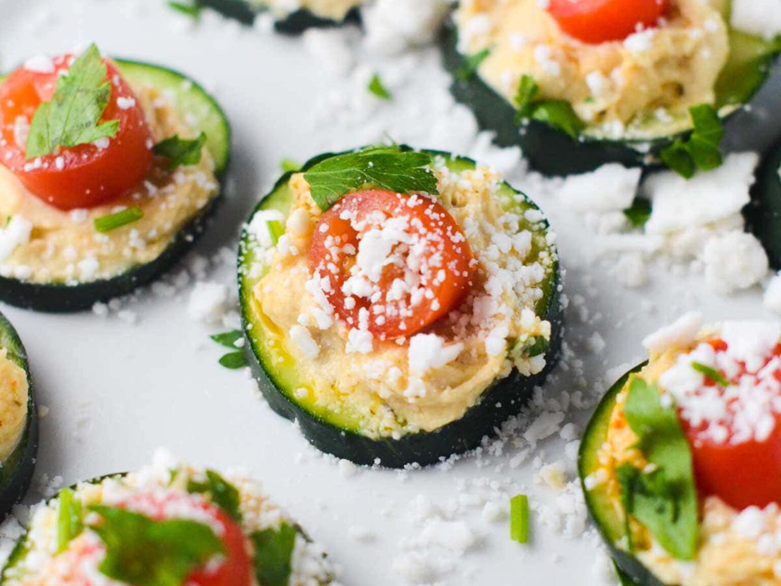 8 Mediterranean Diet Snacks We Can't Stop Making