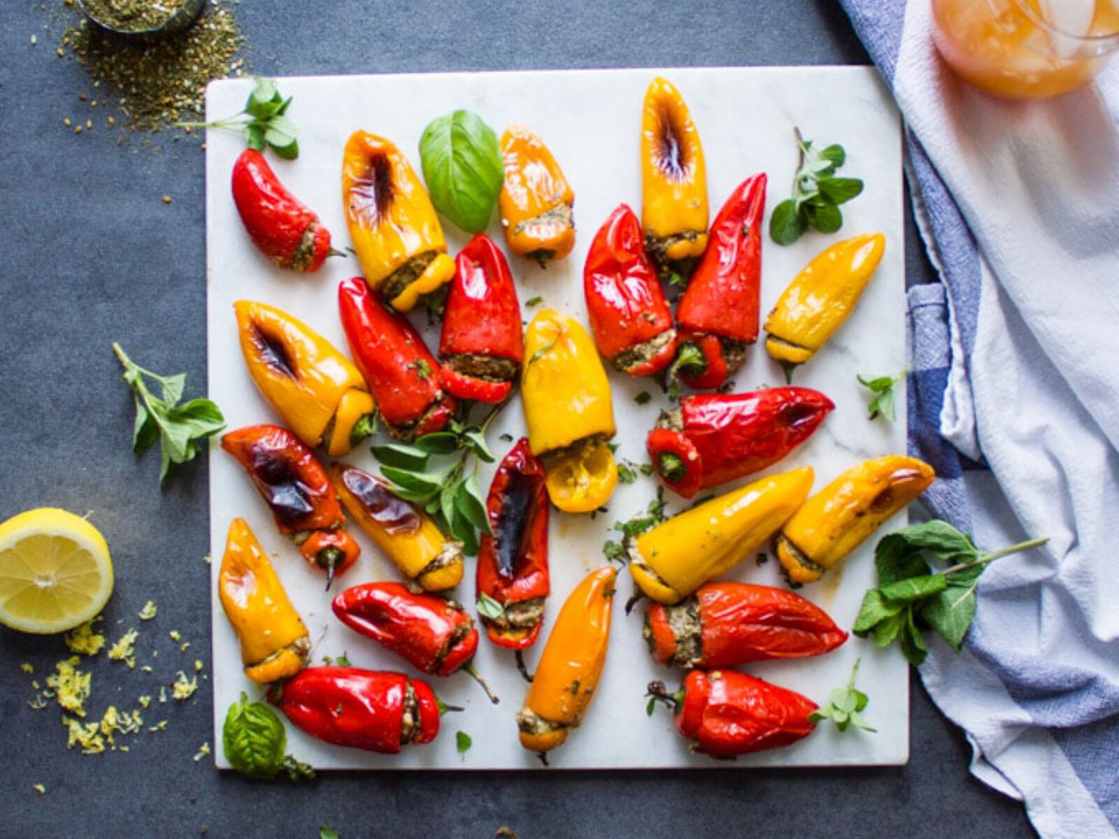 8 Mediterranean Diet Snacks We Can't Stop Making