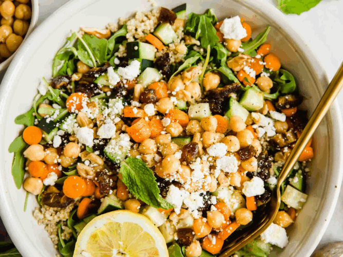 Mood-Boosting Meals: 5 Easy Recipes to Support Mental Health