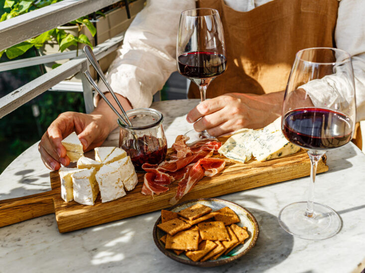 7 No-Cook Finger Foods Perfect for Parties