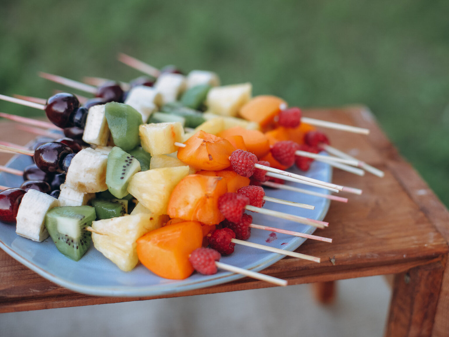 7 No-Cook Finger Foods Perfect for Parties