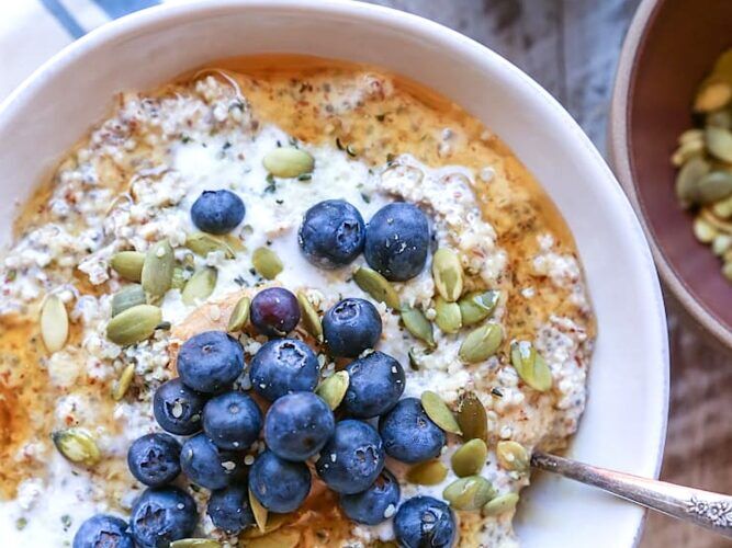 12 All-Day Recipes That Make the Most of Nuts and Seeds