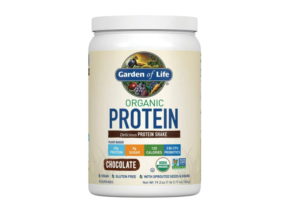 The 5 Best Organic Products You Can Find at Walmart Right Now