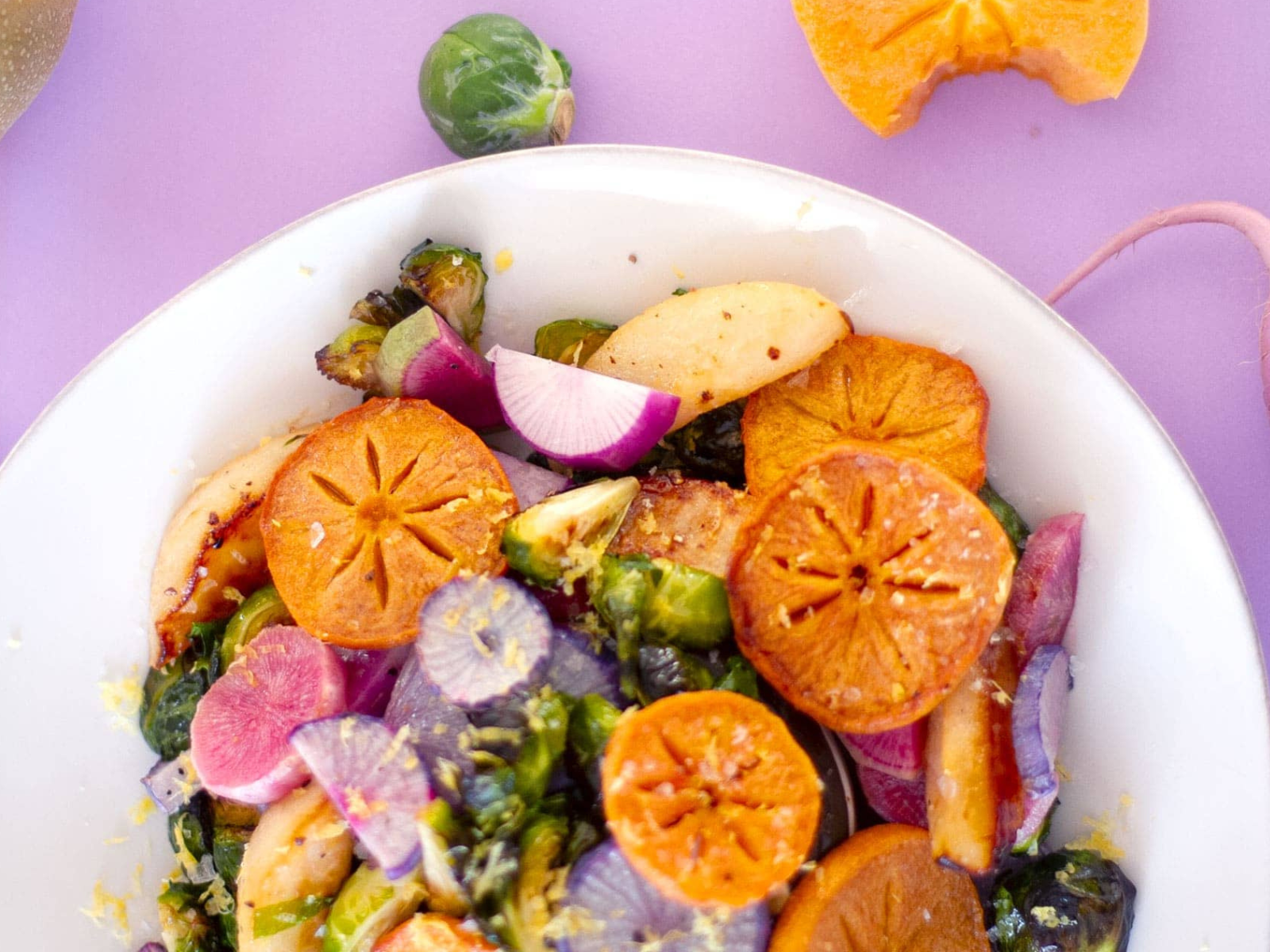 7 Delicious Persimmon Recipes to Try This Season | Clean Plates