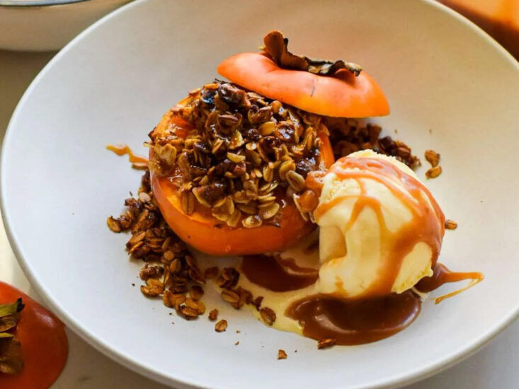 9 Persimmon Recipes That We're Absolutely Loving Lately