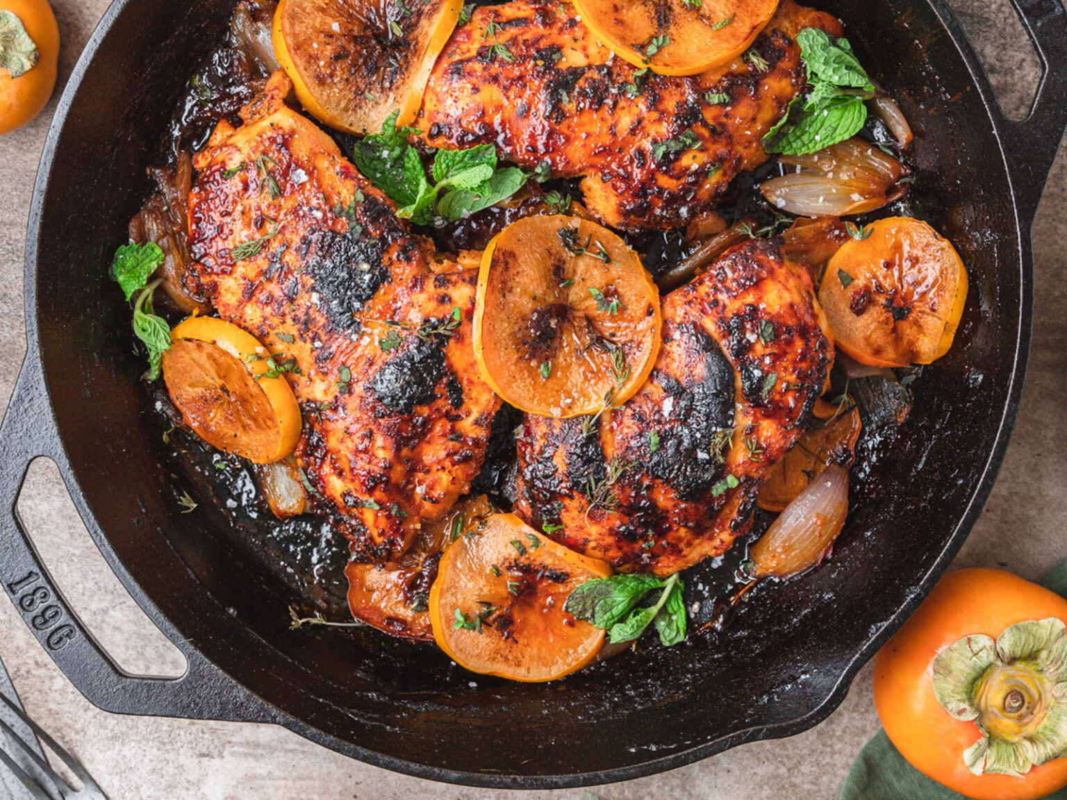 9 Persimmon Recipes That We're Absolutely Loving Lately