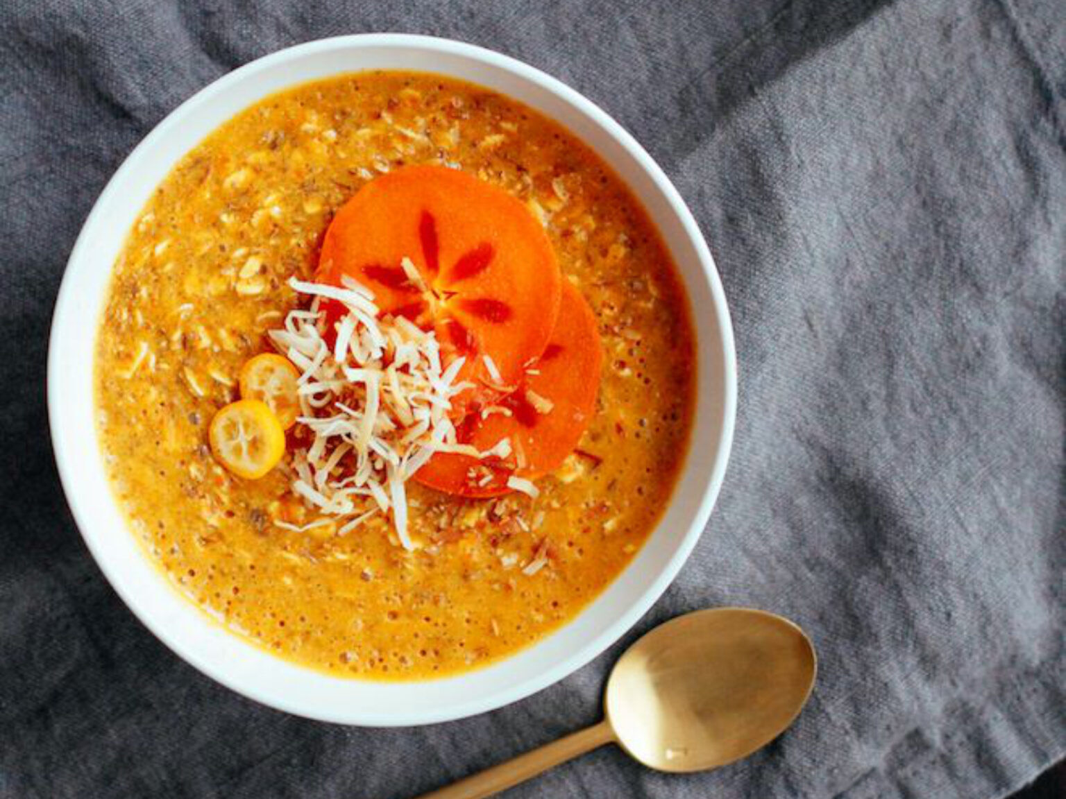 9 Persimmon Recipes That We're Absolutely Loving Lately