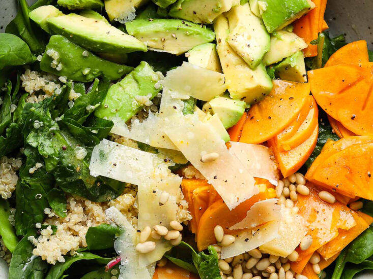 9 Persimmon Recipes That We're Absolutely Loving Lately