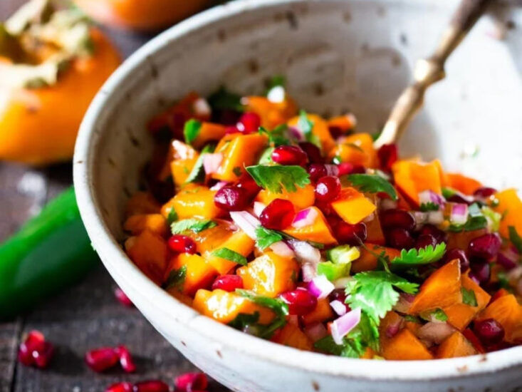 9 Persimmon Recipes That We're Absolutely Loving Lately