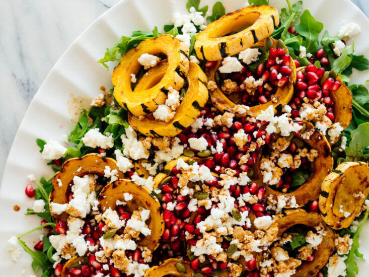 11 Pomegranate Recipes That Make The Most of This Colorful Fruit