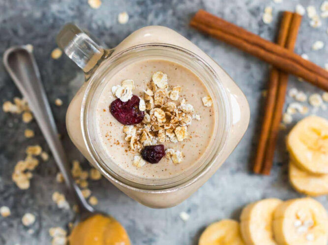 7 Healthy Protein Shakes That Actually Fill You Up