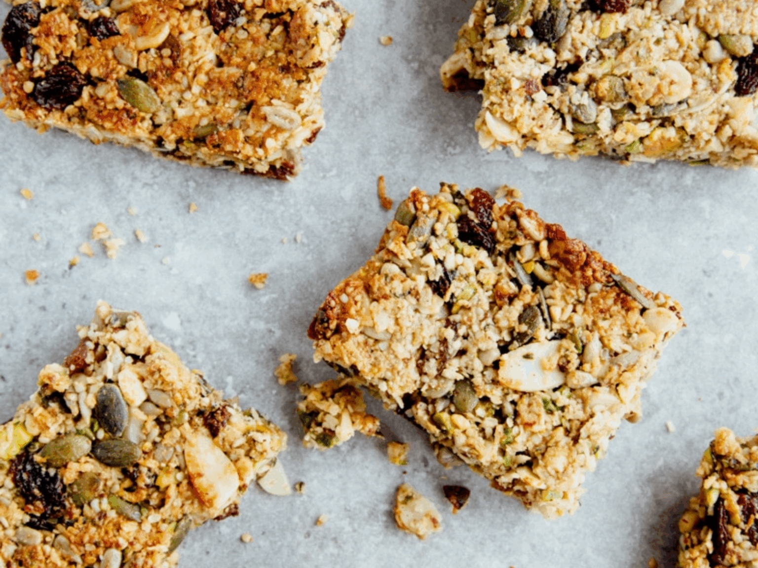10 Homemade Protein Bar Recipes That Beat Store-Bought
