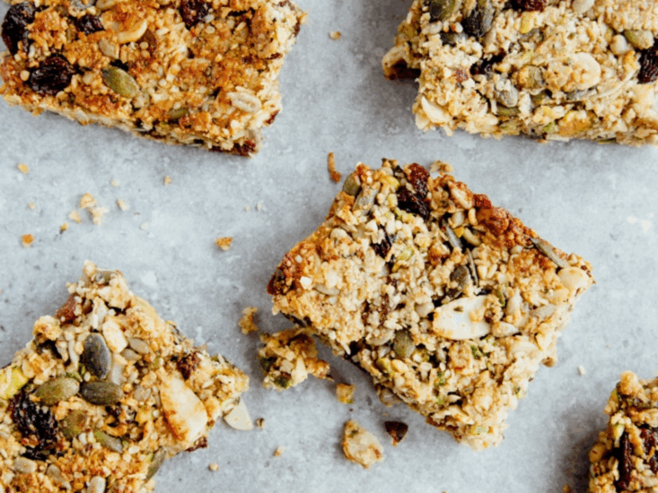 10 Homemade Protein Bar Recipes That Beat Store-Bought