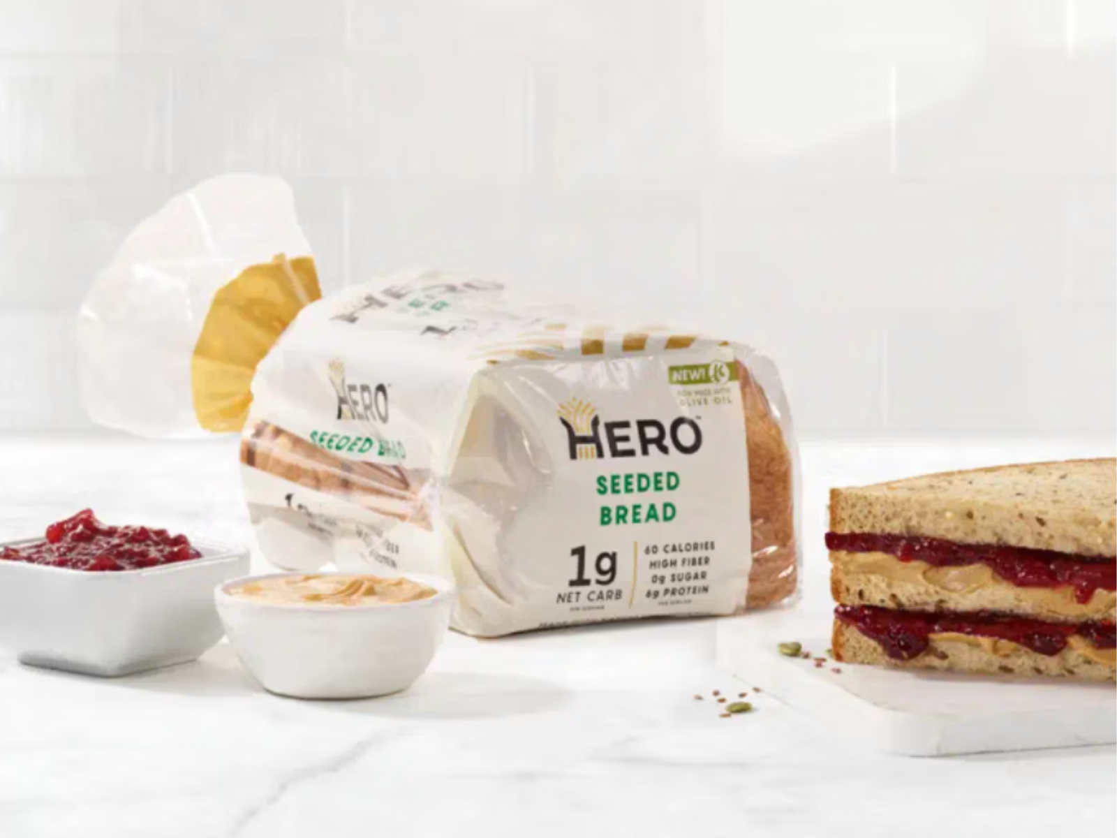 7 Protein Breads That Make Every Slice Smarter | Clean Plates