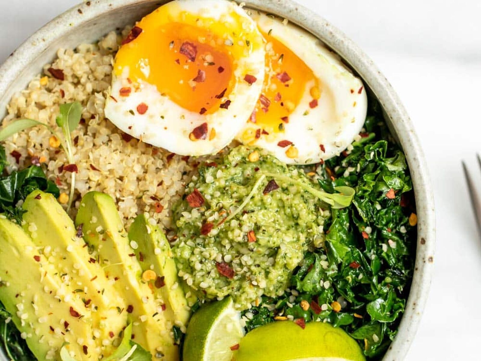 8 Energizing Protein-Rich Quinoa Bowl Recipes