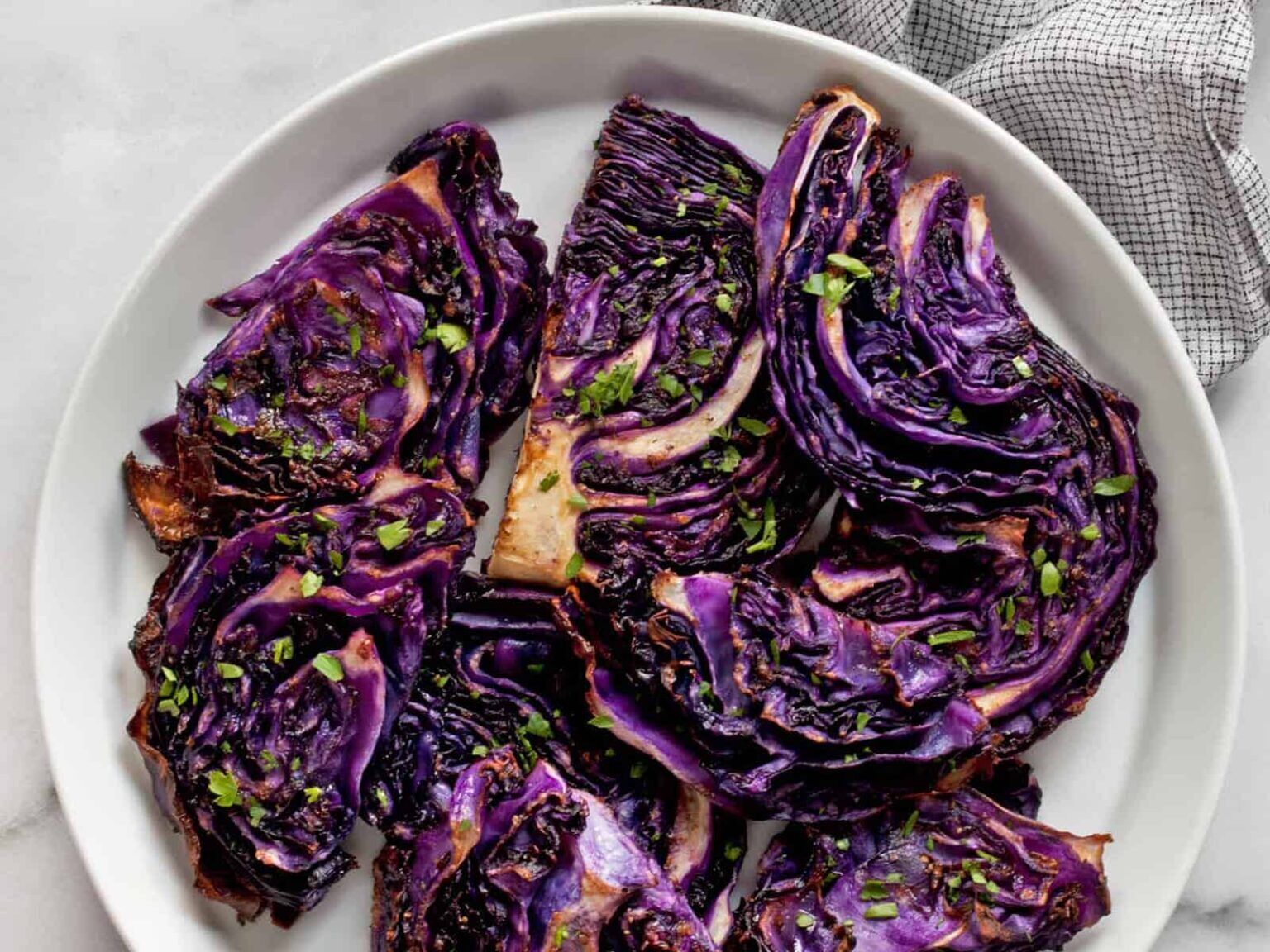 8 Bright and Healthy Red Cabbage Recipes