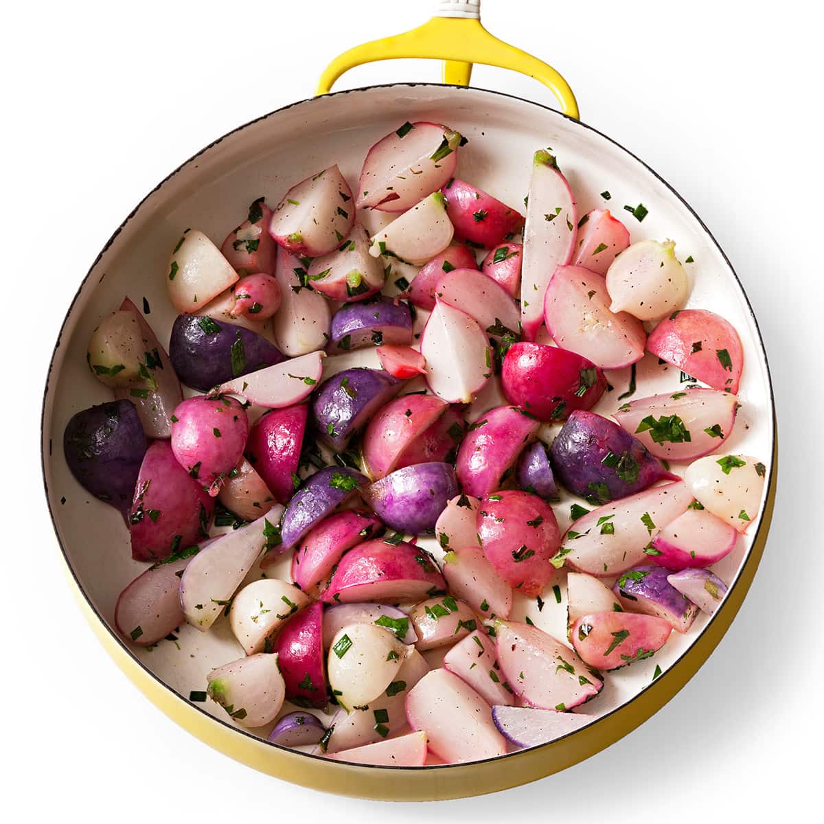 3 Super-Simple Ways to Cook Radishes | Clean Plates