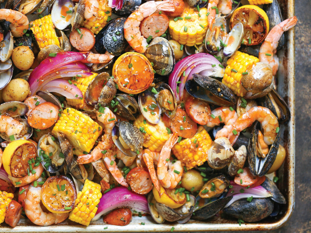 8 Healthy Seafood Recipes Even Beginners Can Cook | Clean Plates
