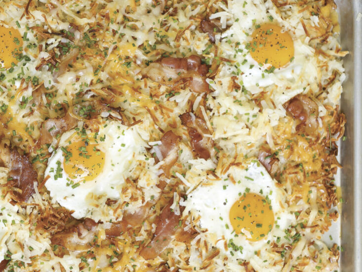 6 Sheet Pan Egg Recipes for Easy, Healthy Breakfasts