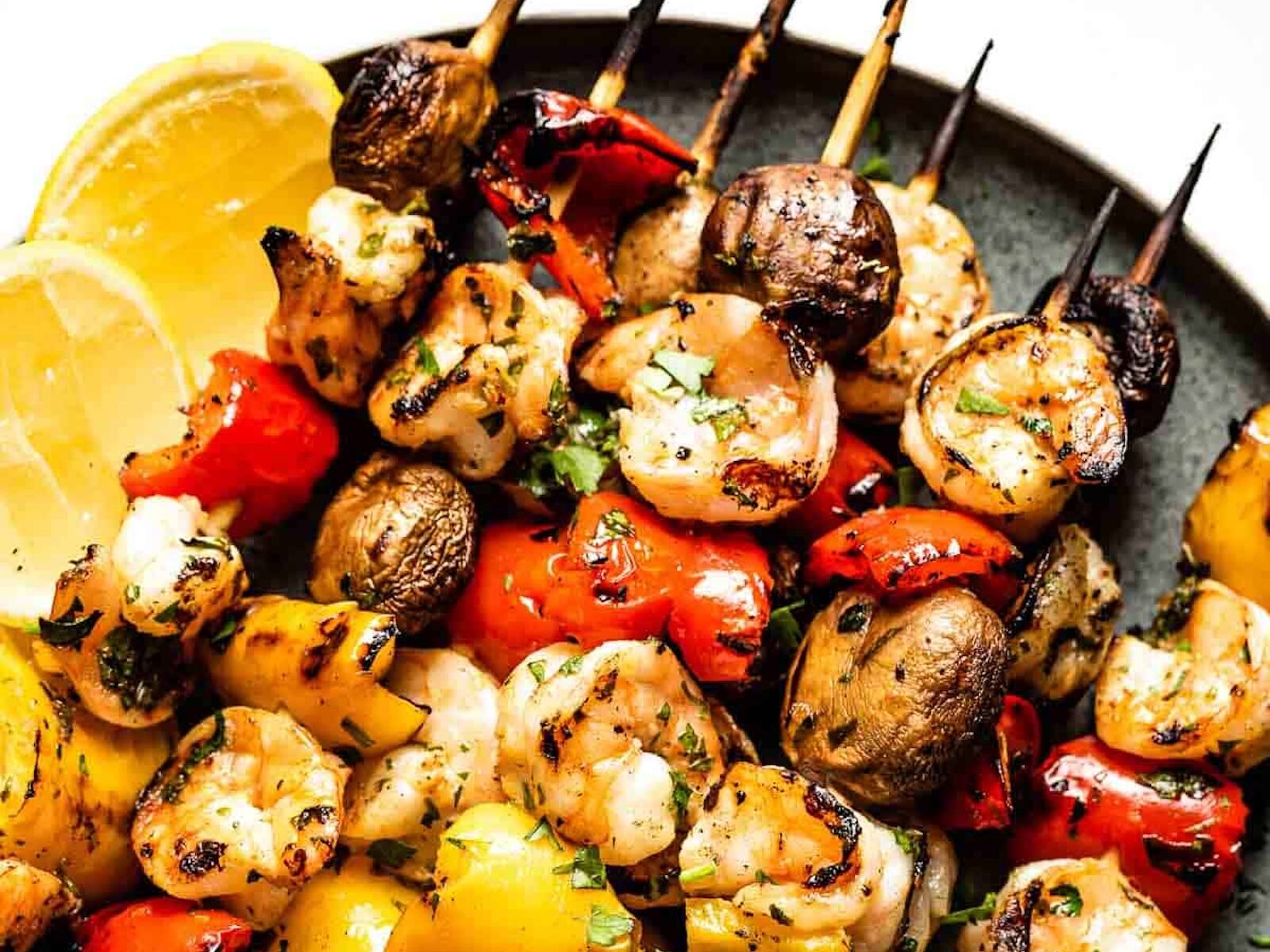 8 Delicious Shrimp Kabobs to Cook on the Grill