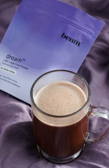 We Tried It: Beam Dream Powder to Sleep Better | Clean Plates