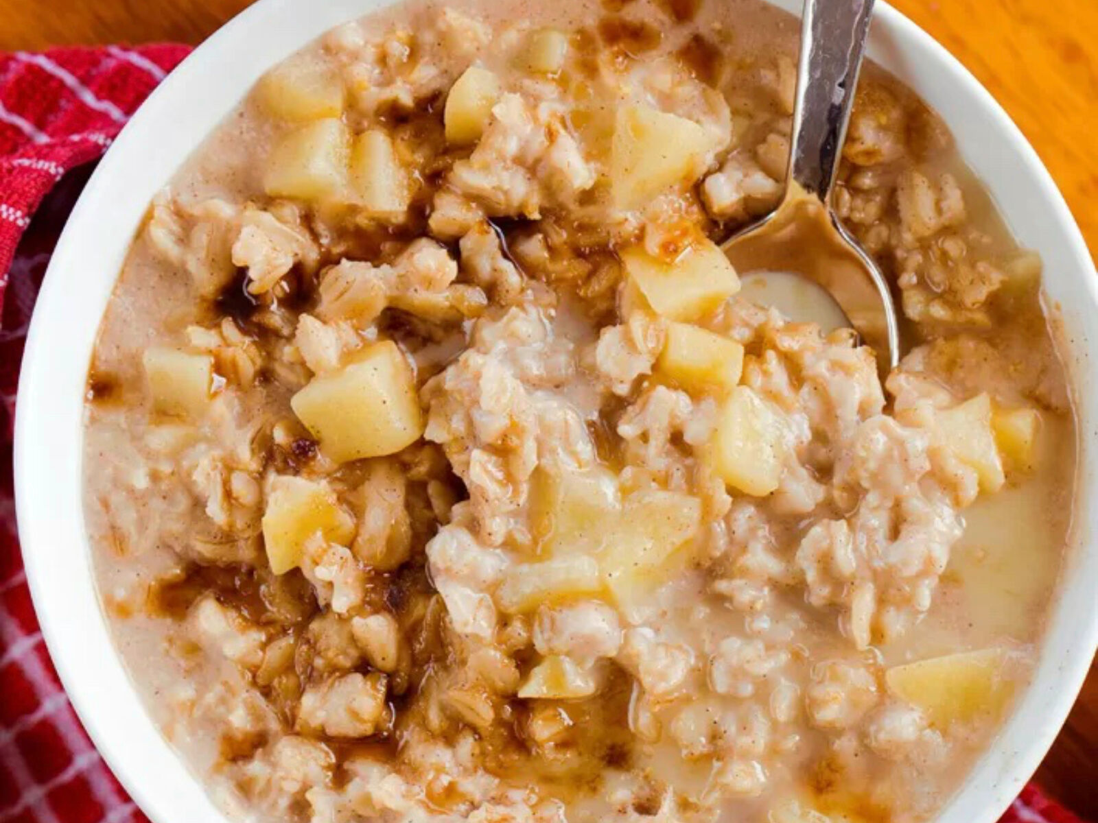 6 Slow Cooker Breakfasts for Easier, Healthier Mornings