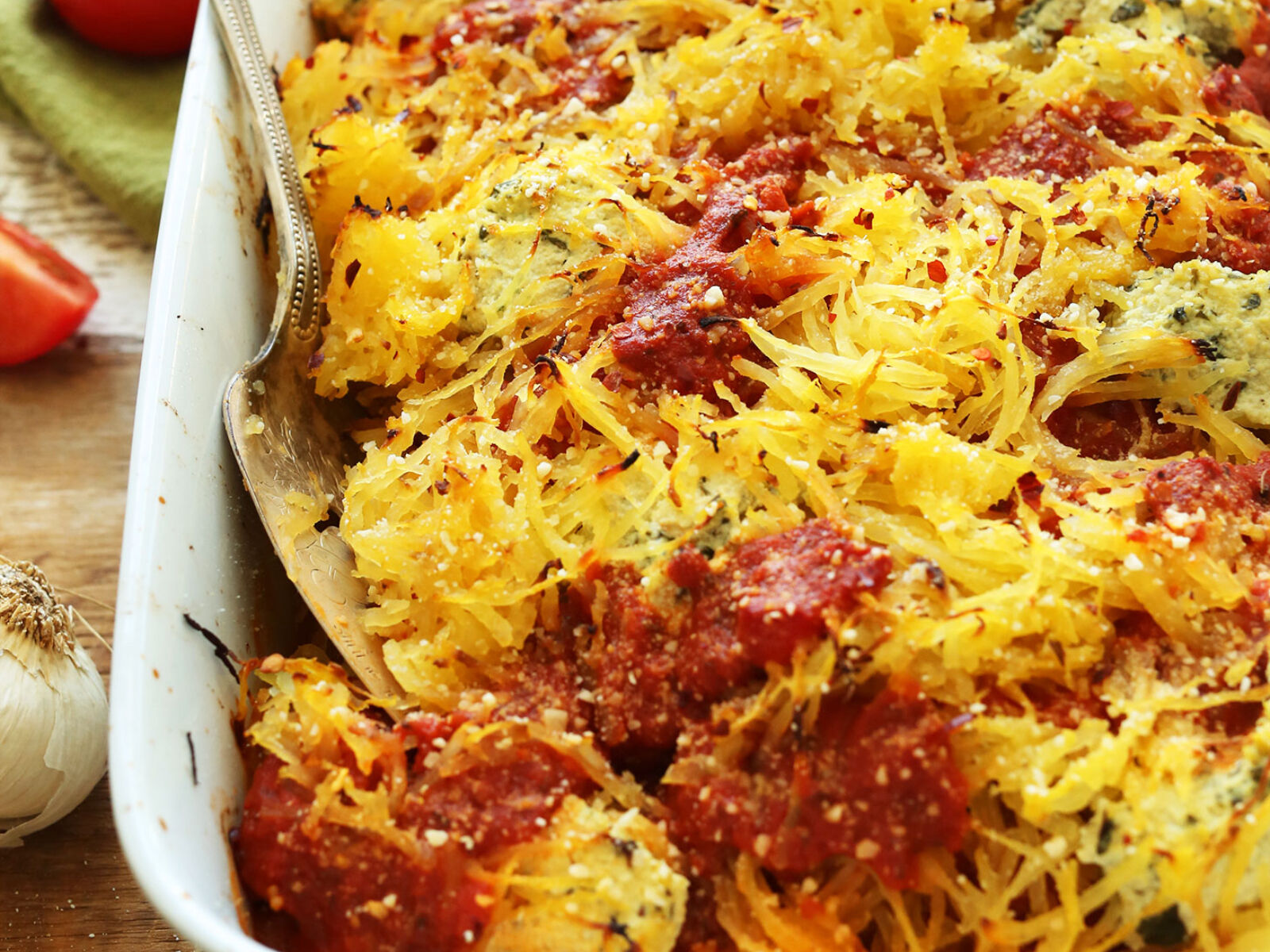 7 Spaghetti Squash Recipes We Can't Get Enough Of Right Now