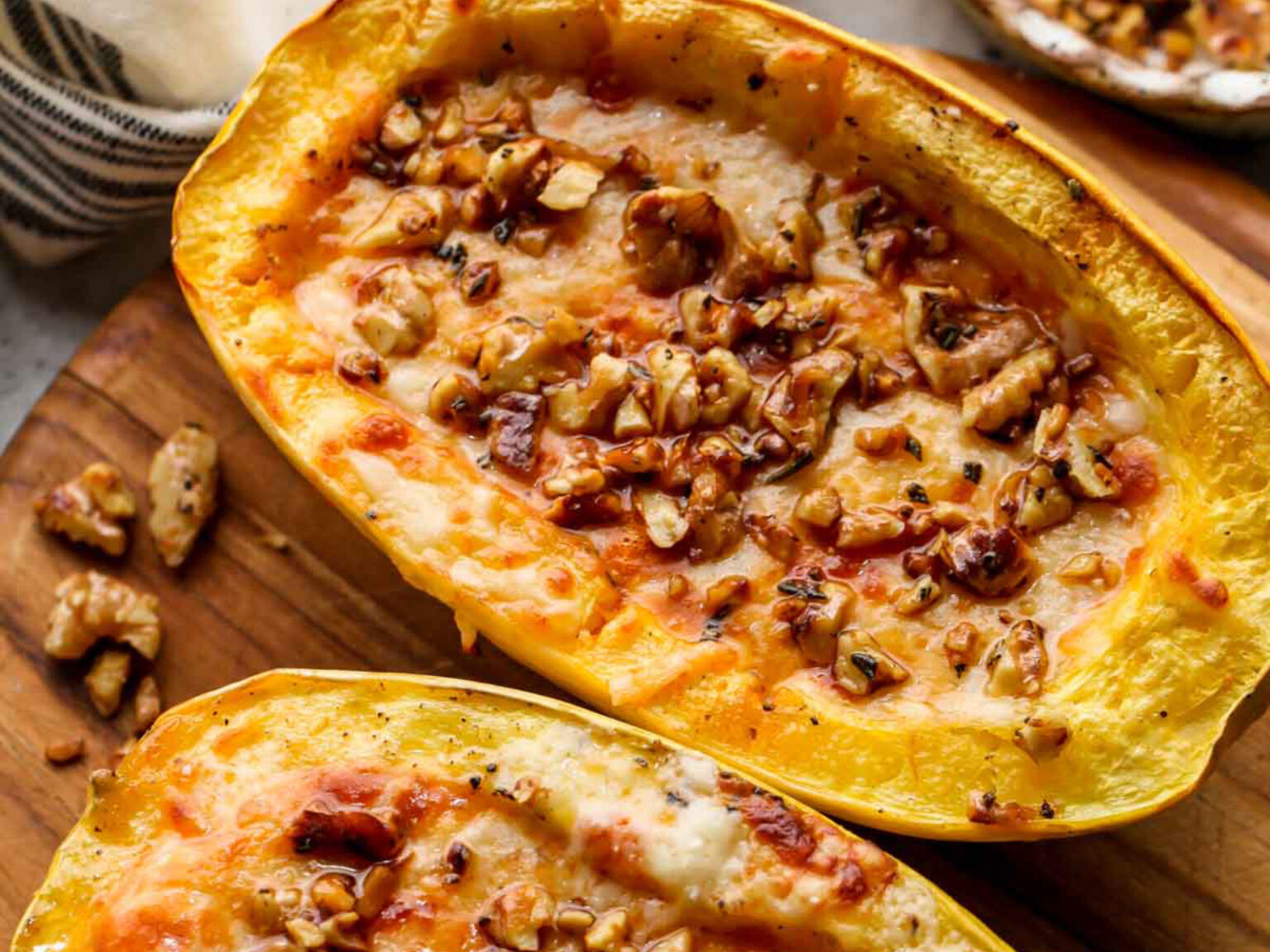 7 Spaghetti Squash Recipes We Can't Get Enough Of Right Now