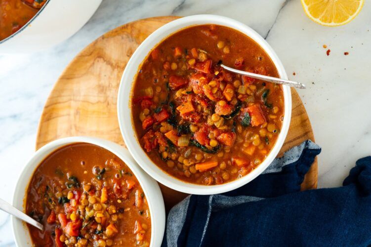 10 Plant-Based Soup Recipes We Absolutely Love
