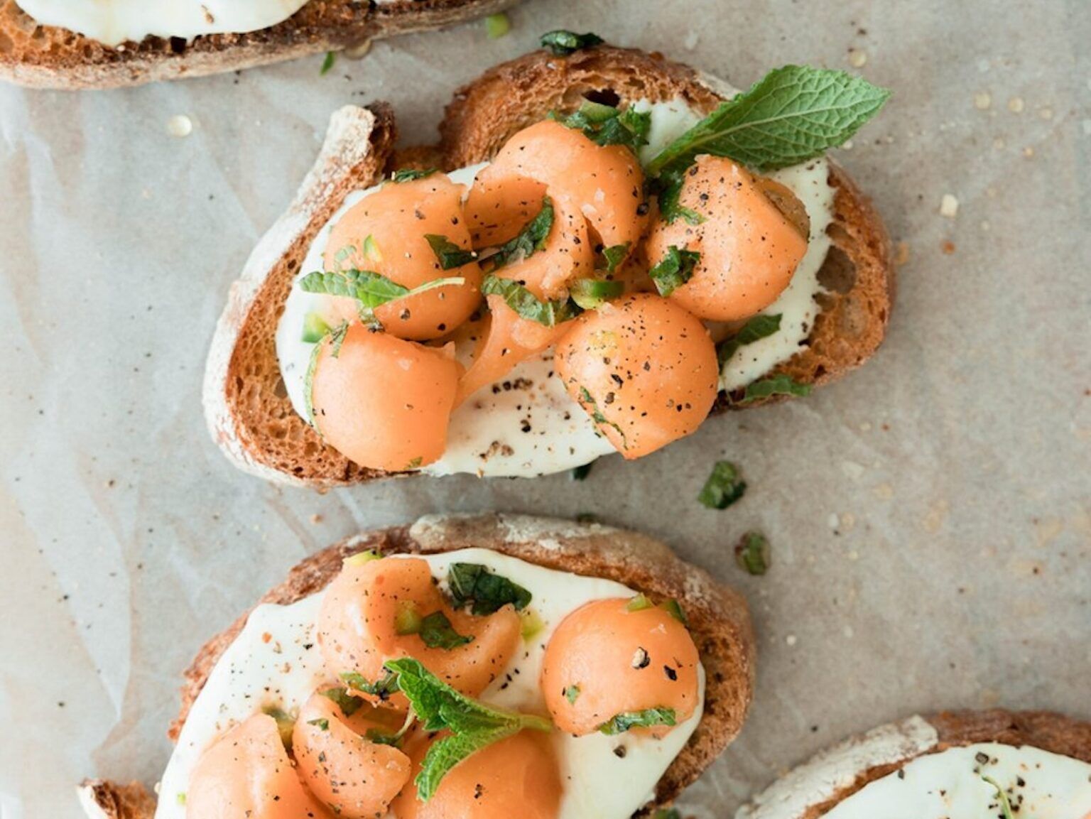 8 Tasty Melon Recipes That Are Super Refreshing