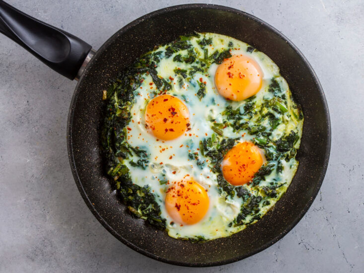 9 Iron-Rich Foods That Go Beyond Red Meat