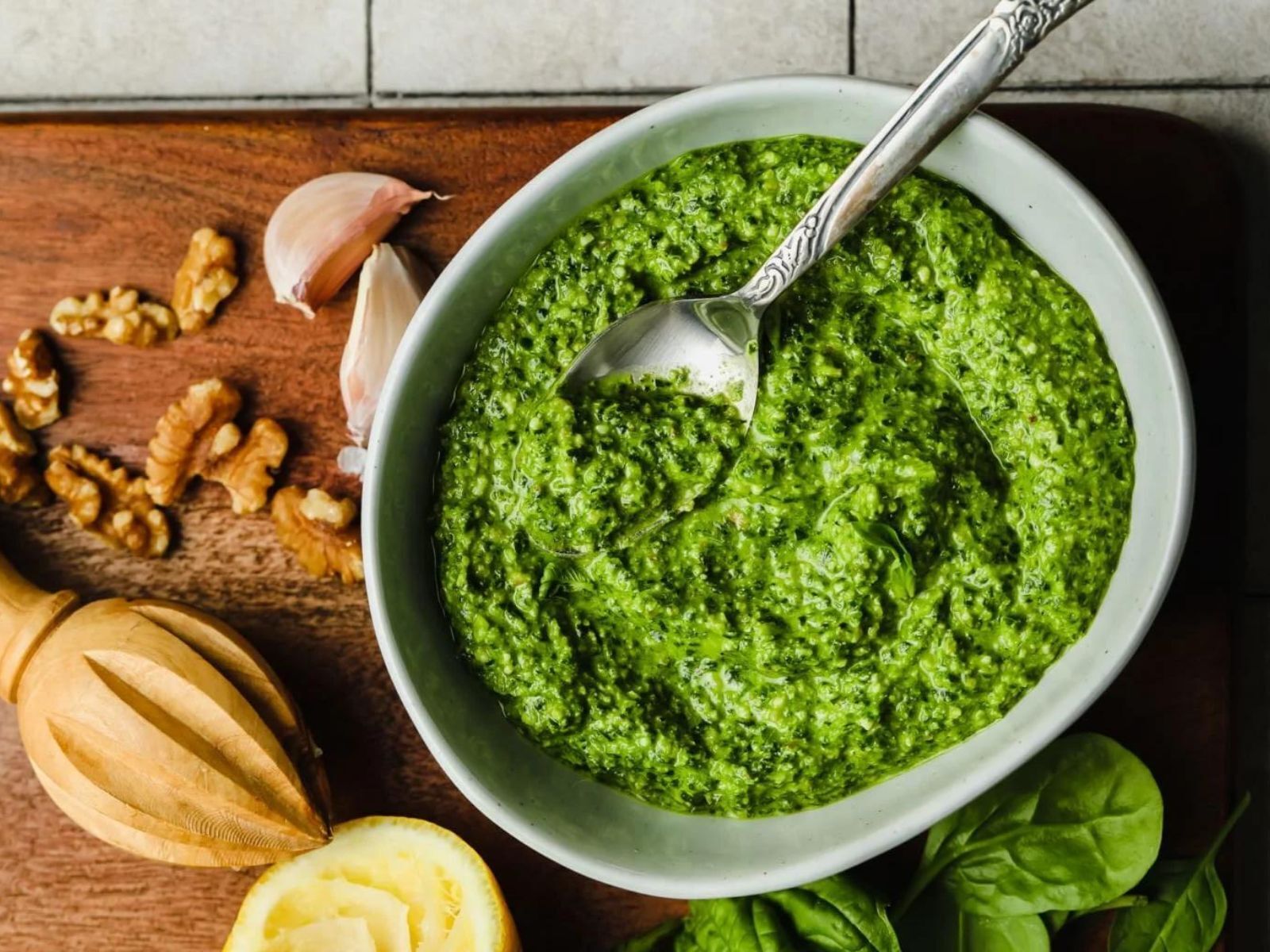 10 Fresh Spinach Recipes That Go Beyond Sautéed Spinach