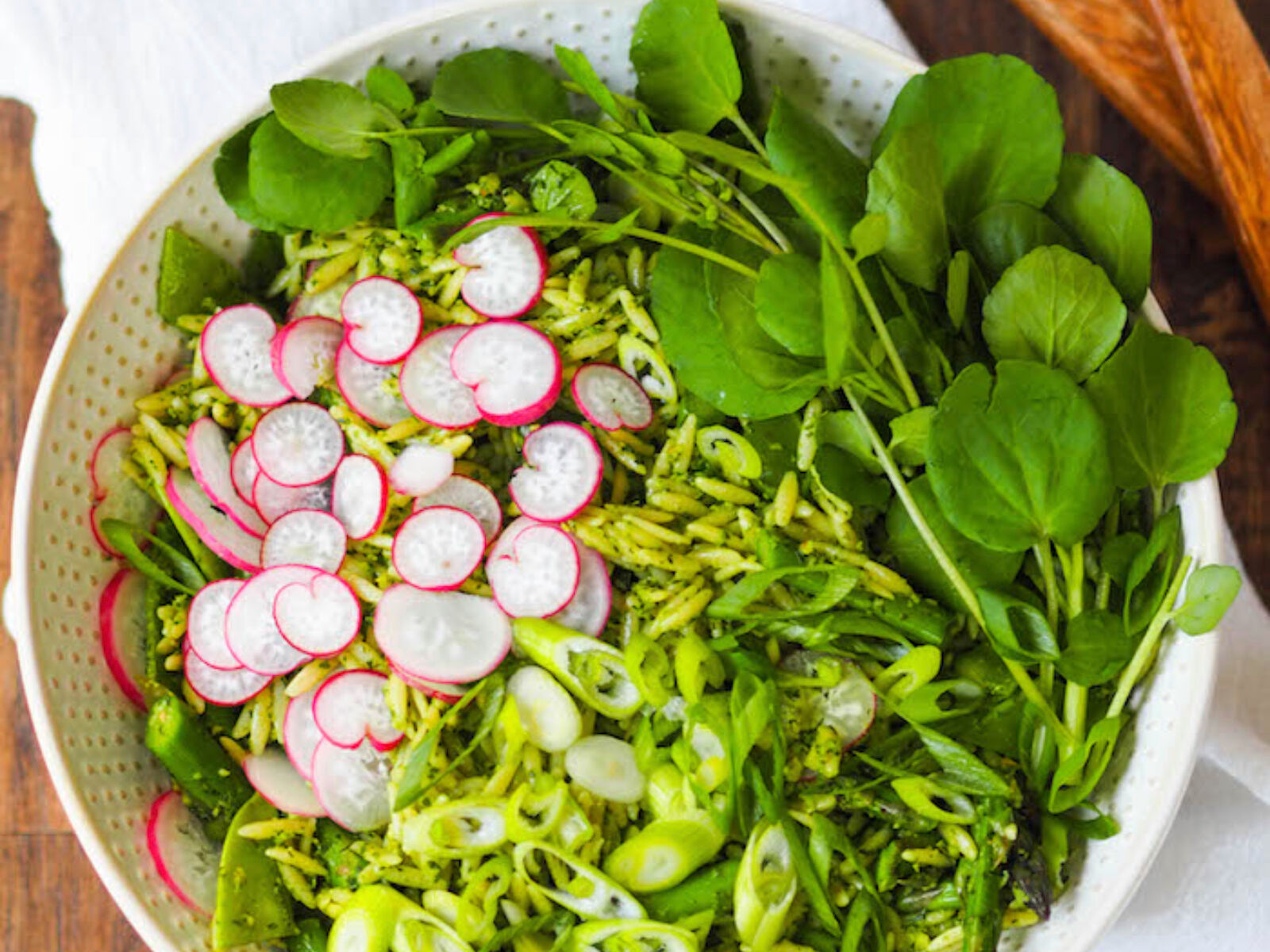 7 Spring Dinner Ideas That Make the Most of Vegetables