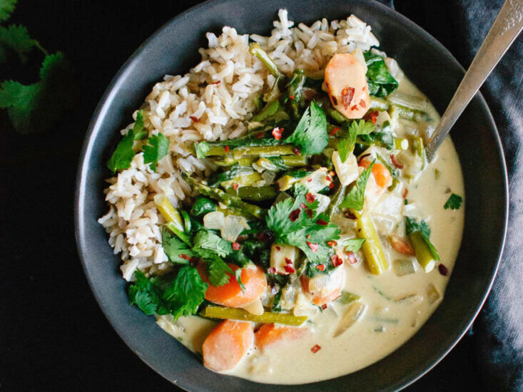 7 Spring Dinner Ideas That Make the Most of Vegetables