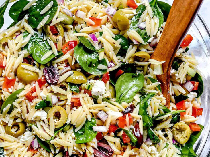8 Light Spring Pasta Recipes That Won’t Weigh You Down