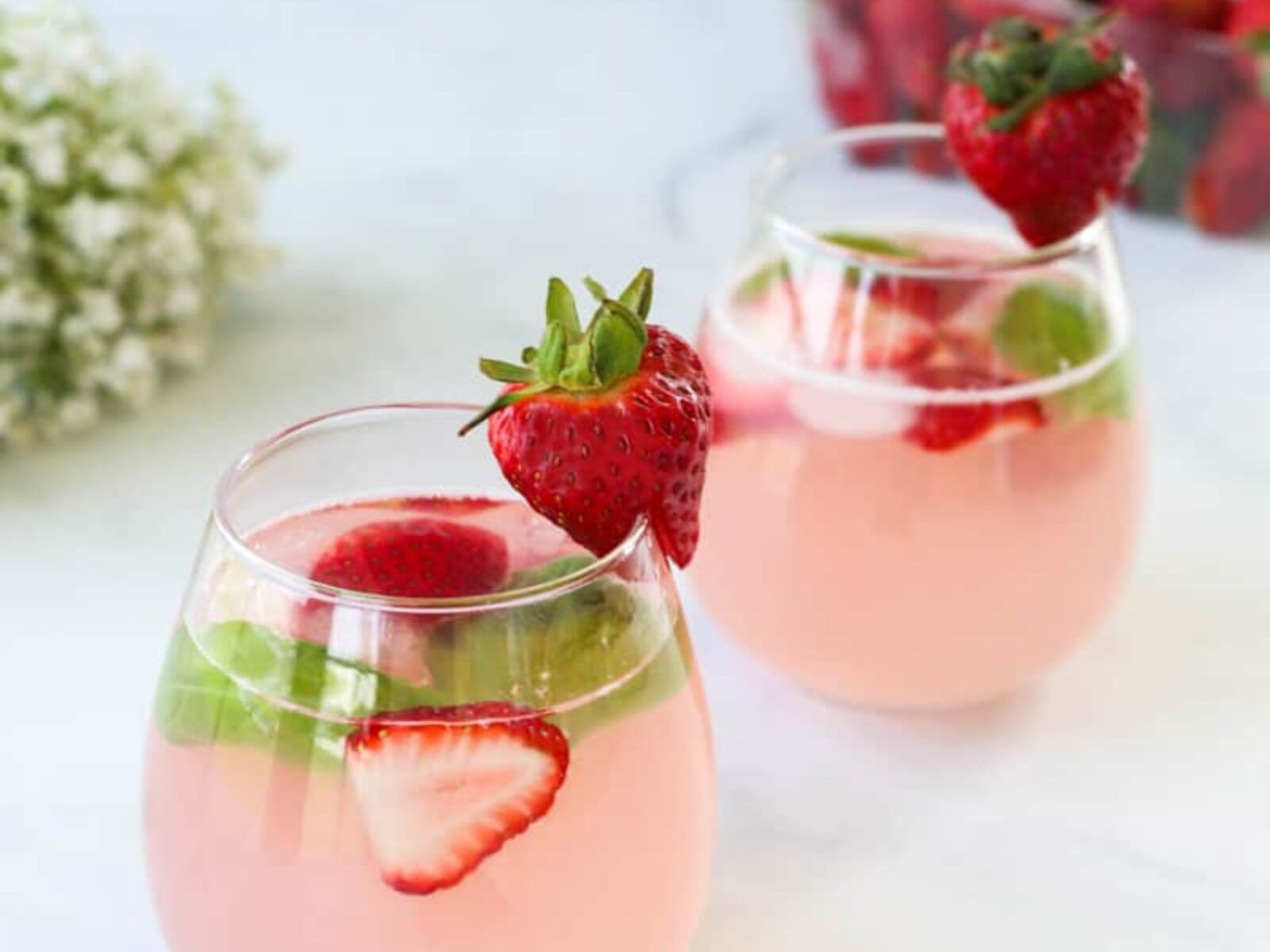 6 Spring Mocktail Recipes for the Perfect Toast