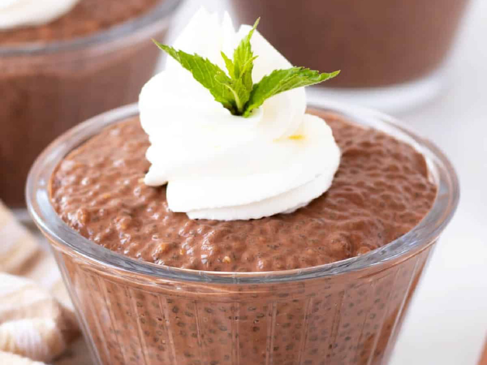 7 Sugar-Free Dessert Recipes That Are Still Super Tasty